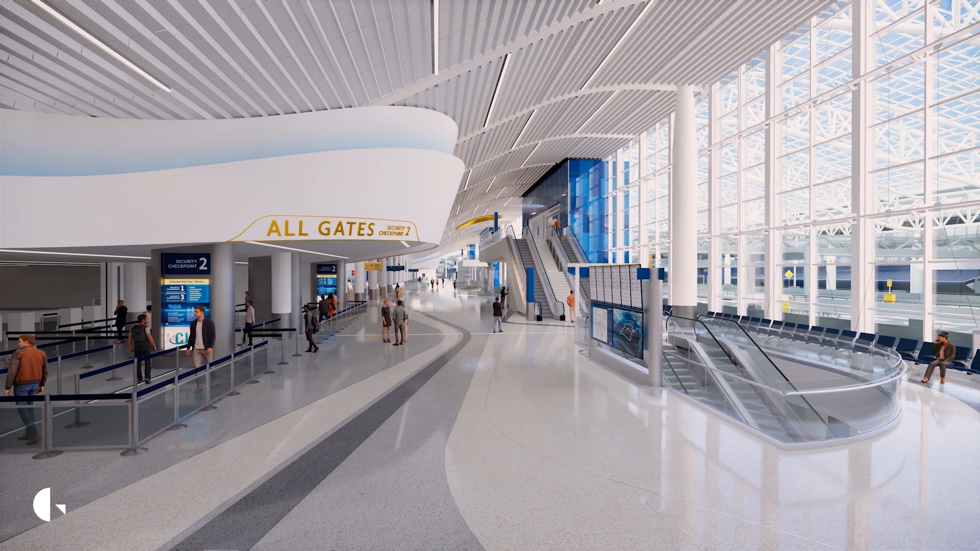 Charlotte Douglas International Airport (CLT) Guide | Flights, Parking ...