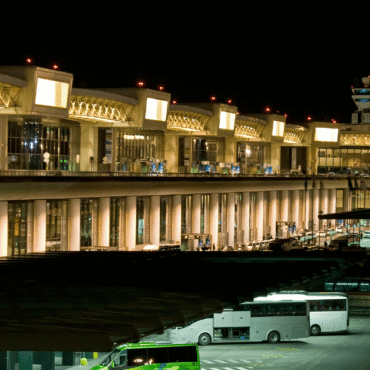 New York Stewart International Airport (SWF) - Flights, Parking & Transport