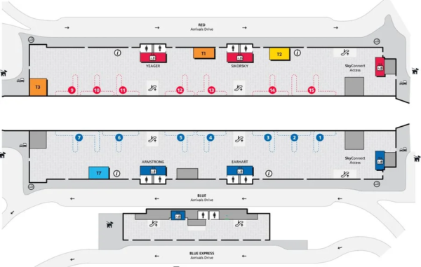 Tampa International Airport (TPA) Guide | Terminals, Parking & Travel Tips