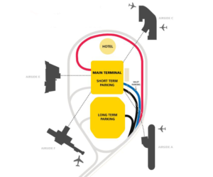 Tampa International Airport (TPA) Guide | Terminals, Parking & Travel Tips