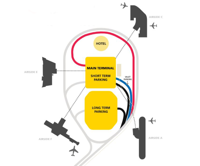 Tampa International Airport (TPA) Guide | Terminals, Parking & Travel Tips