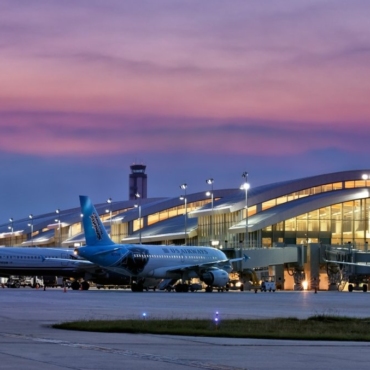 Dane County Regional Airport (MSN) Madison WI | Address, Parking ...