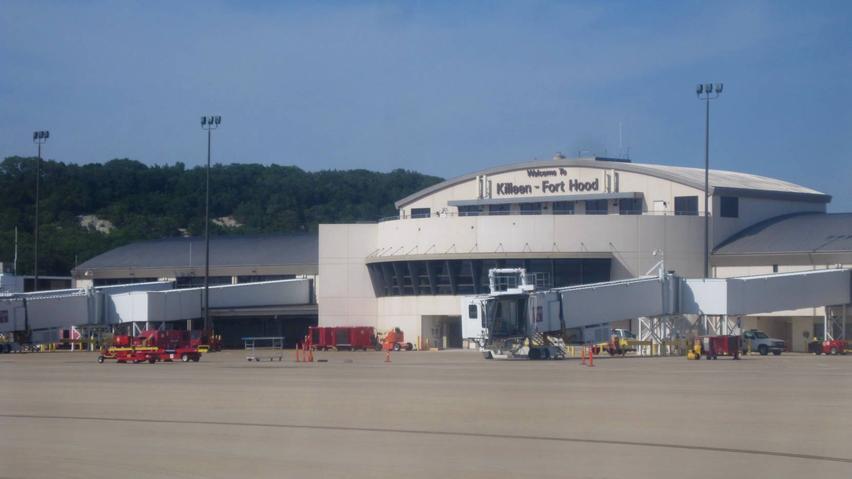 Killeen–Fort Hood Regional Airport (GRK): Complete Guide to Flights ...