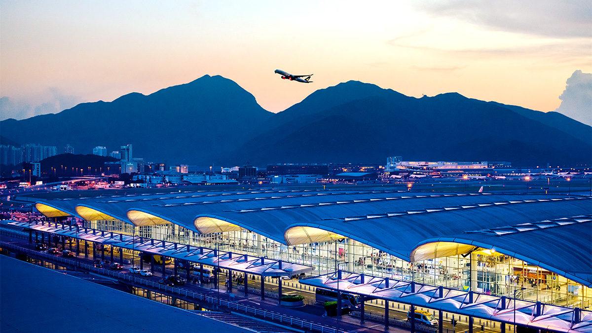 Hong Kong International Airport (HKG) Guide 2025 | Terminals, Lounges ...
